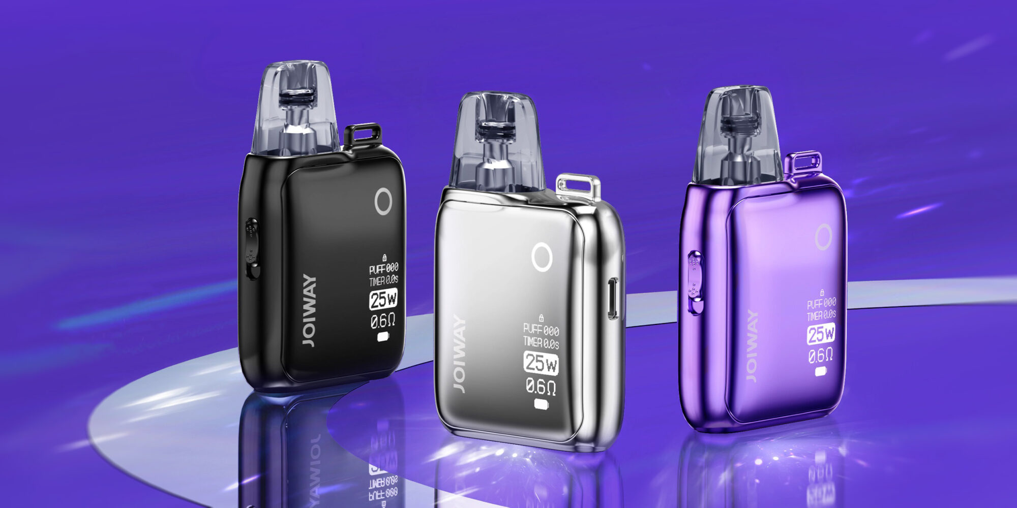 Новые мозги: X1 Pro Pod Kit от JOIWAY | ViVA la Cloud