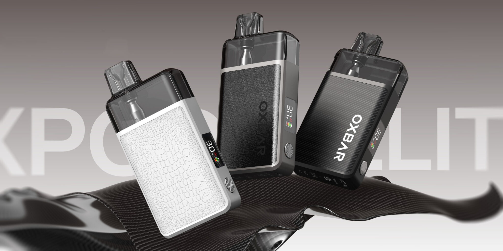 Элитный прямоугольник: Oxpod Elite Pod Kit от OXBAR - Новости ...
