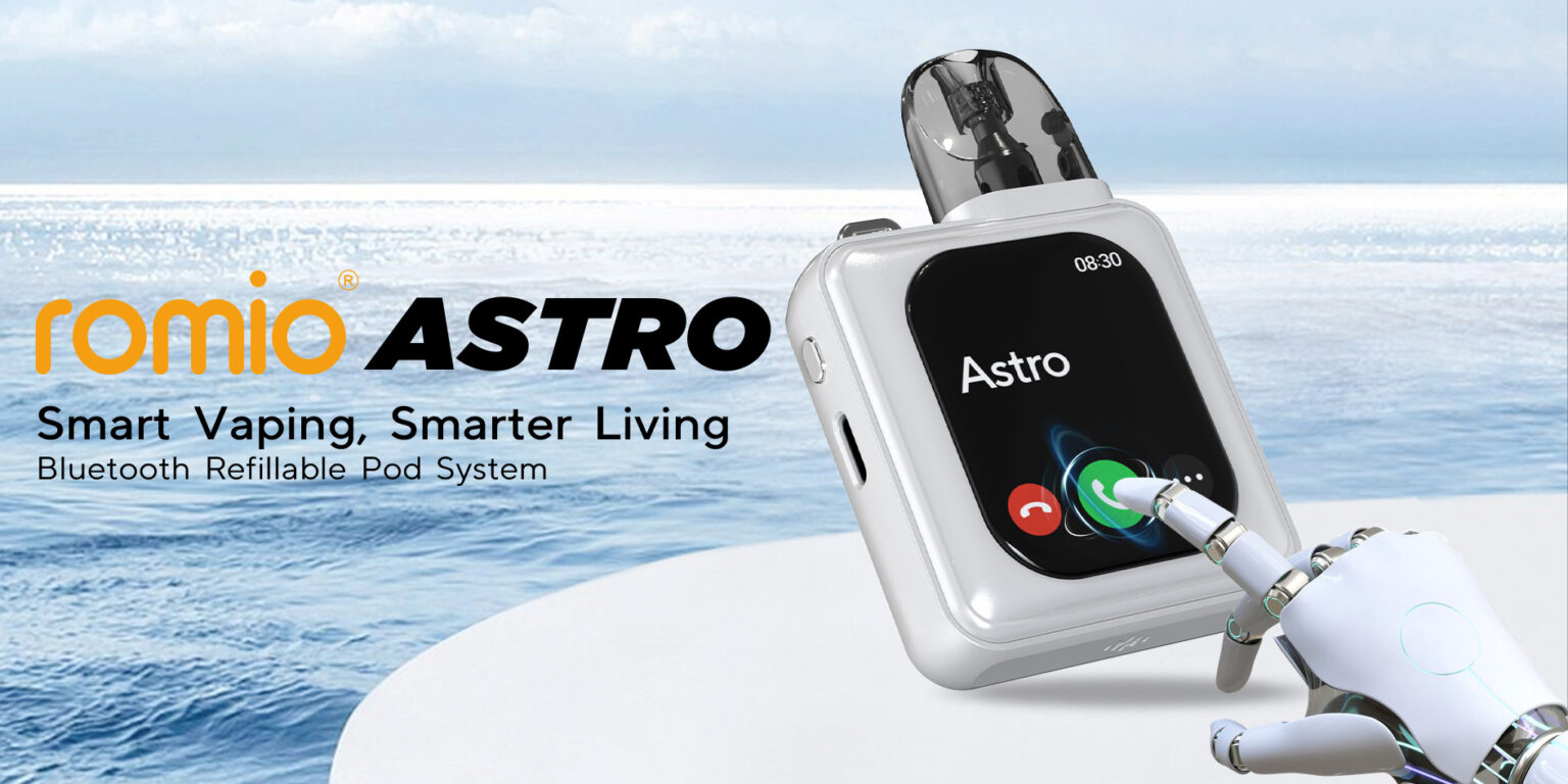 На созвоне: Astro Pod Kit от Romio | ViVA la Cloud